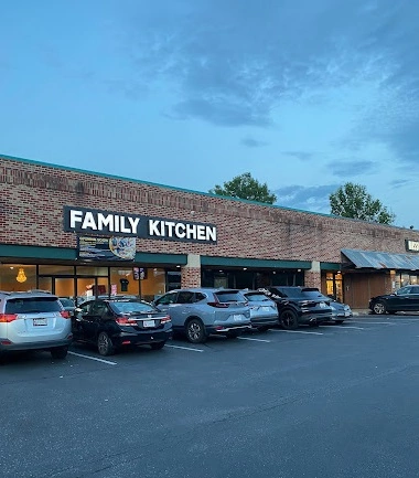 Family Kitchen - Indian & Nepalese Restaurant & Bar | Lunch Buffet ...